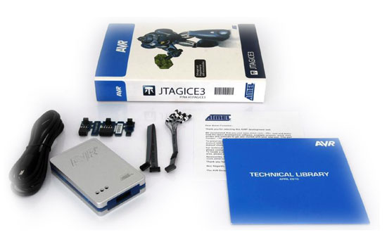 Vendo JTAGICE3 Nuevo $170